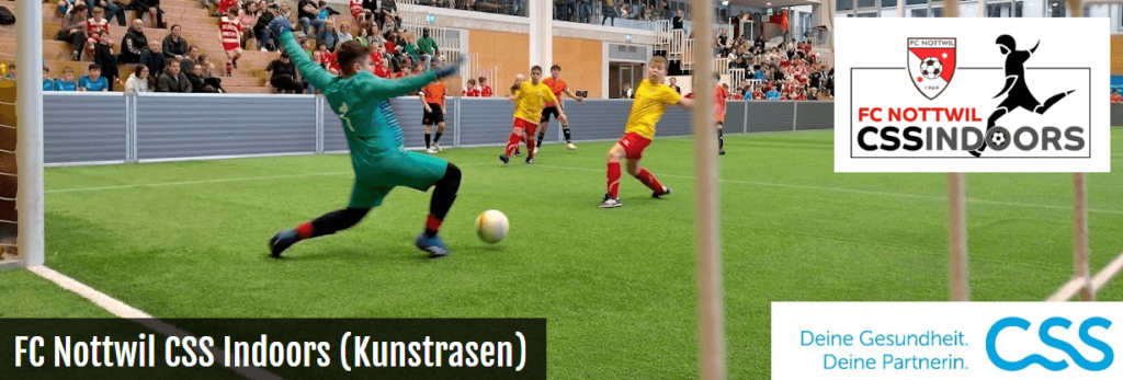 FC Nottwil CSS Indoors – FC Nottwil