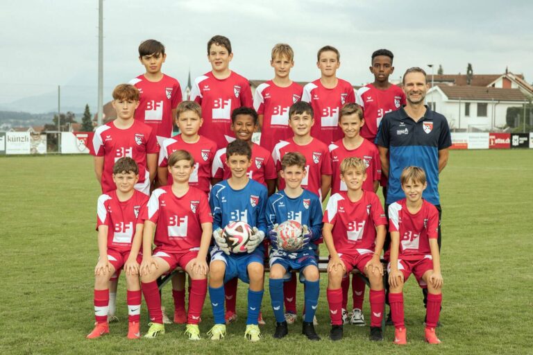 Junioren Db – FC Nottwil