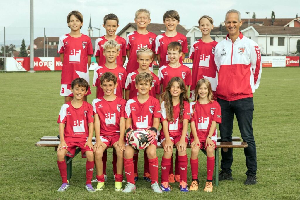Junioren E – FC Nottwil