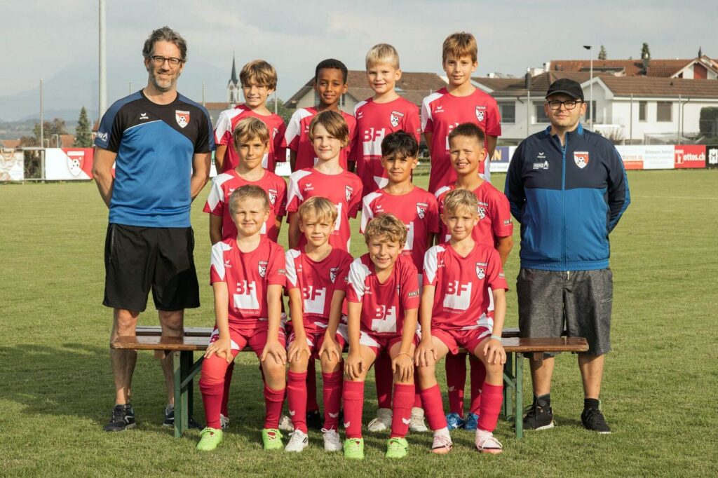 Junioren E – FC Nottwil
