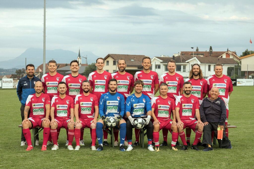 Senioren 30+ – FC Nottwil