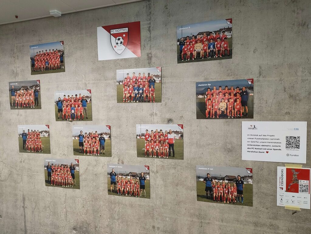 FC Nottwil CSS Indoors – FC Nottwil